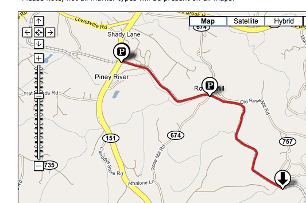 Nelson Scenic Loop – Around the world of the 3 Ridge Mountain watershed