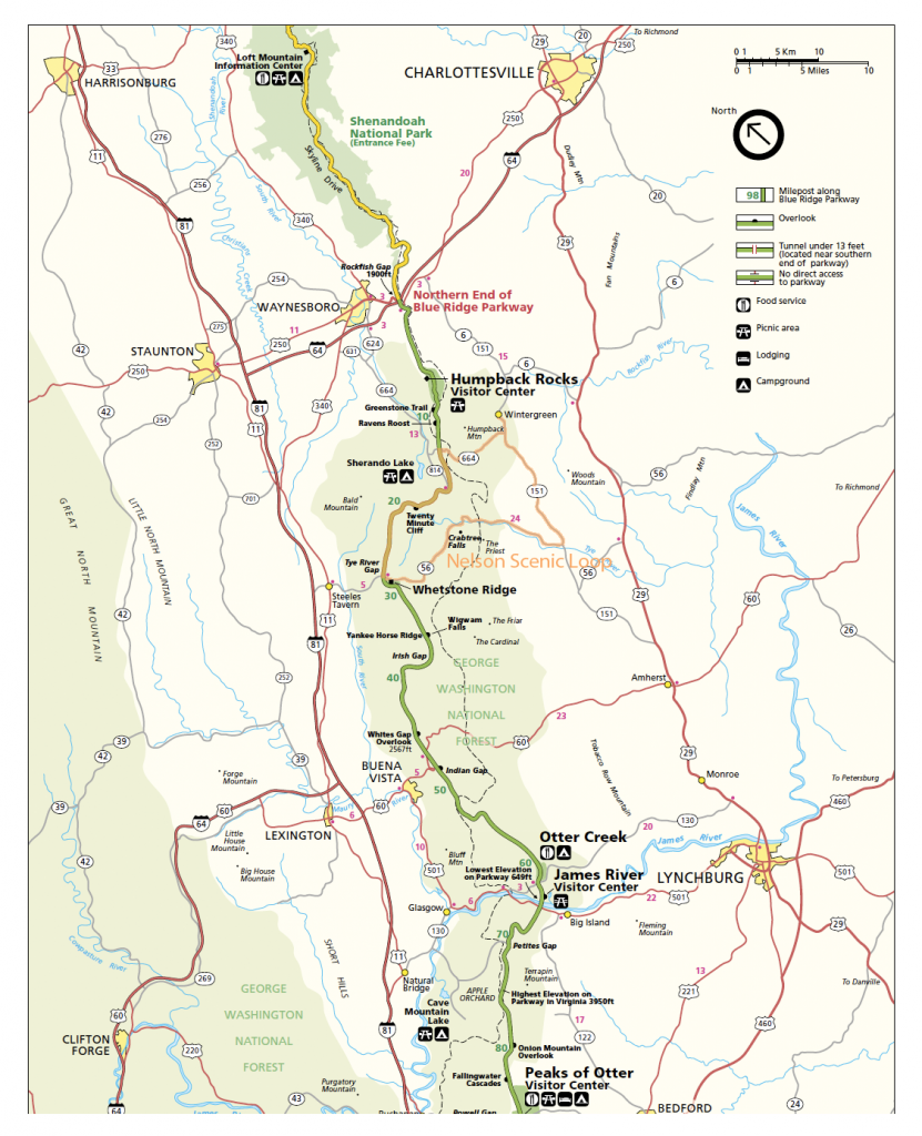 Trails – Nelson Scenic Loop